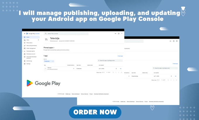 Publish upload update the android app on the google play store by ...