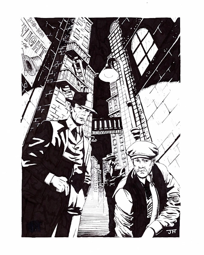 Do character art and illustration by Art_manyag | Fiverr