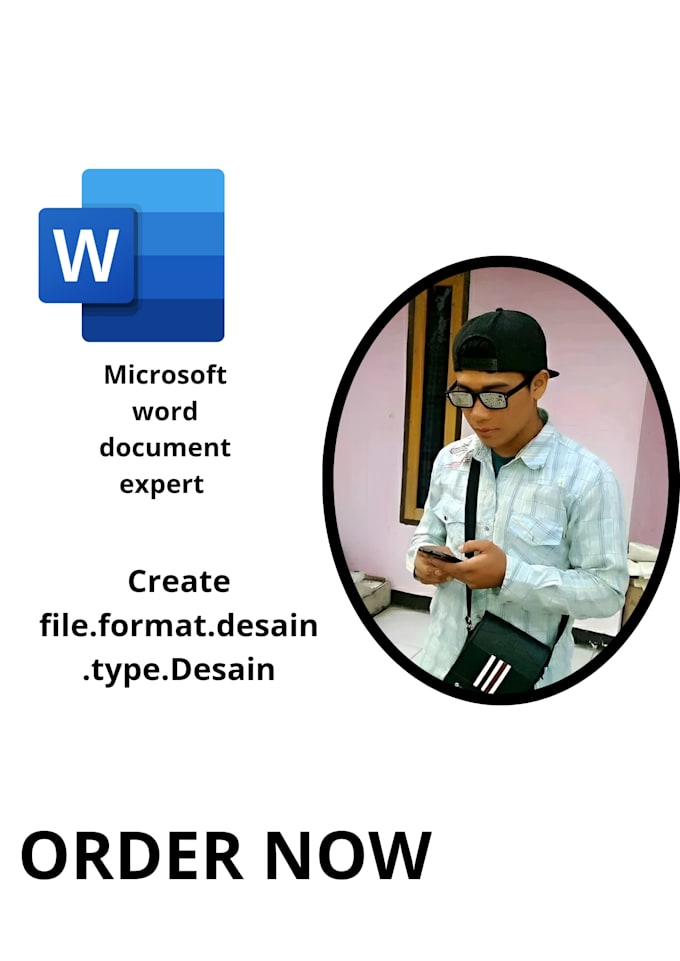 Create, edit, format, design microsoft word documents by Dadanramdhan ... Create, edit, format, design microsoft word documents by Dadanramdhan ...