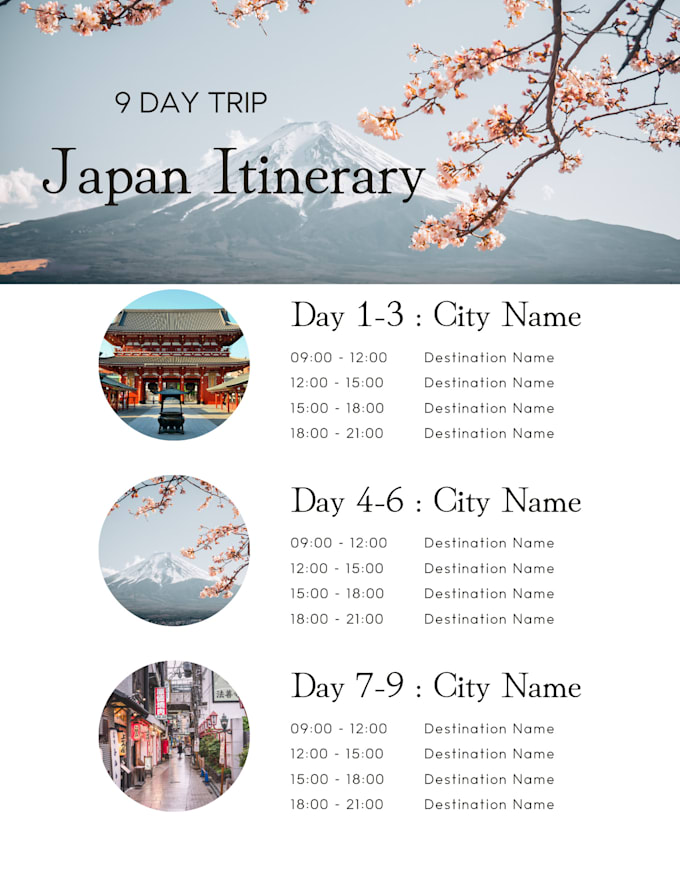 Customized travel planning services for your dream vacation by ...