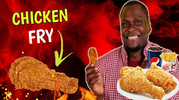 Design attractive youtube and facebook thumbnails by Rohanhasan1 | Fiverr