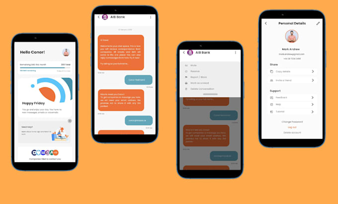 Develop Android And Ios Mobile Apps Using React Native By Dev Vihagayohan Fiverr
