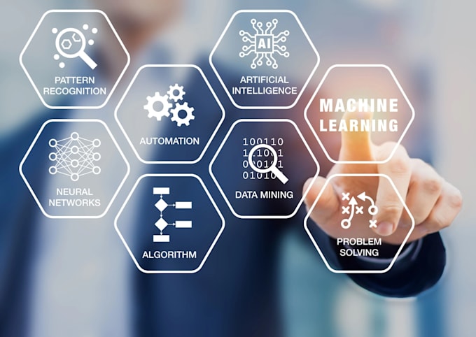 Design and develop machine learning and deep learning models by Afrimearaf | Fiverr