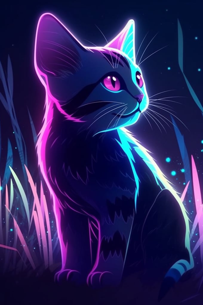 Create unique and eye catching ai art masterpieces by Lizzywilliams12 | Fiverr