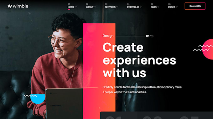 Create a stunning joomla website by Webflex20 | Fiverr