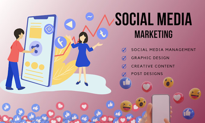 Effective social media management to boost your online presence by ...