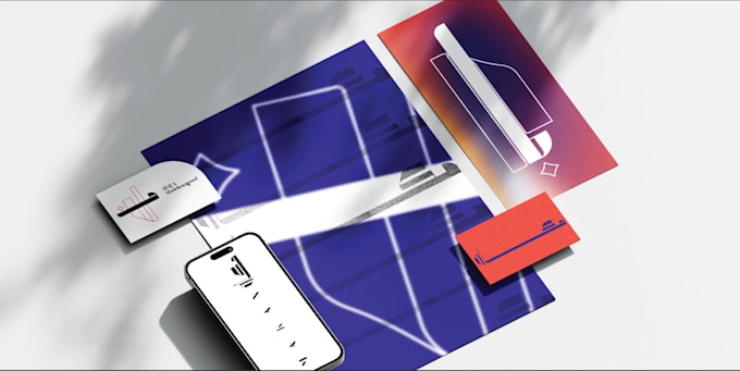 Do branding and visual identities by Nourtz | Fiverr