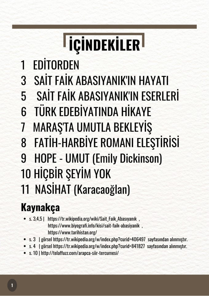 Do something i am really good at magazine design by Blackwolf42 | Fiverr