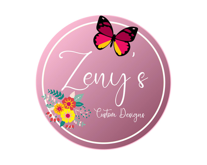 Design a free form logo for your company by Nacdesigns | Fiverr