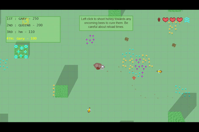 Create a 2d video game using construct 3 by Clneises06 | Fiverr