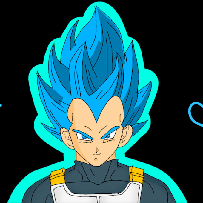 Make a ms painted doodle logo for your youtube channel by Deepshikha_a ...