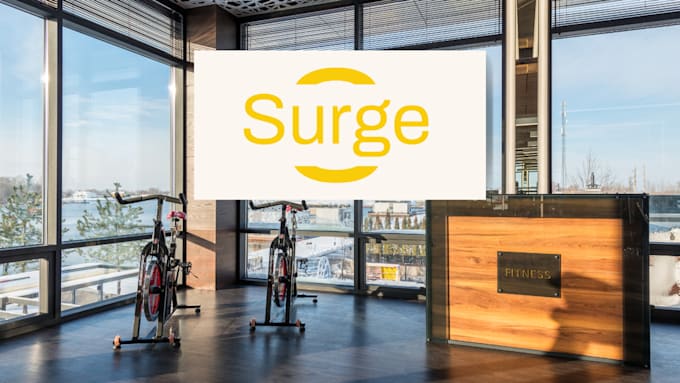 Create a personalised zoom virtual background with your logo by ...