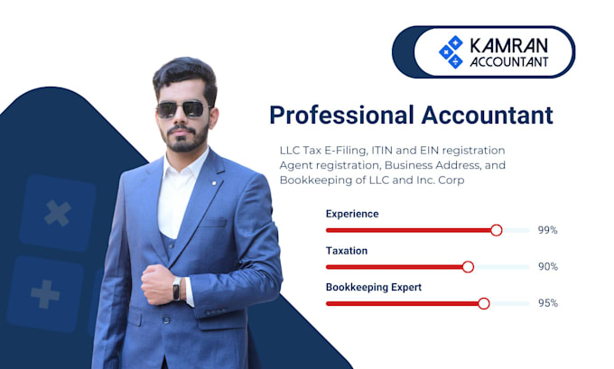 Do llc registration and obtain ein usa and uk llc formation by ...