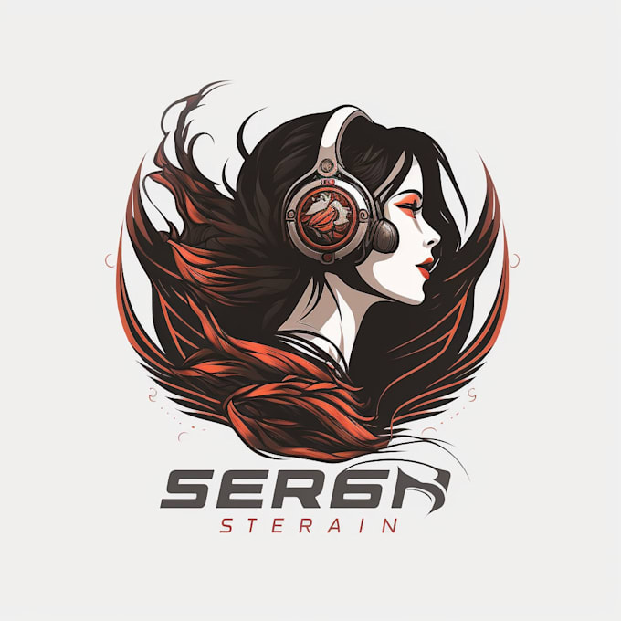 Create a nice custom logo for you by Daniel_macht_es | Fiverr