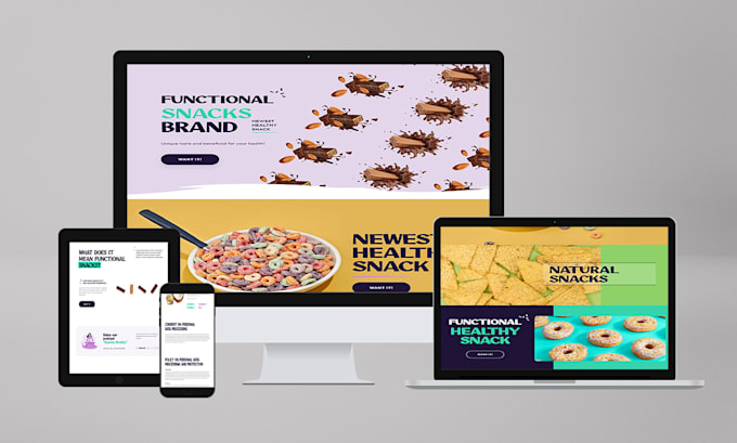 Design html css bootstrap landing page and fix any bug by ... Design html css bootstrap landing page and fix any bug by ...