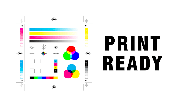 Prepare artwork for offset printing, flexo, digital or prepress print ...