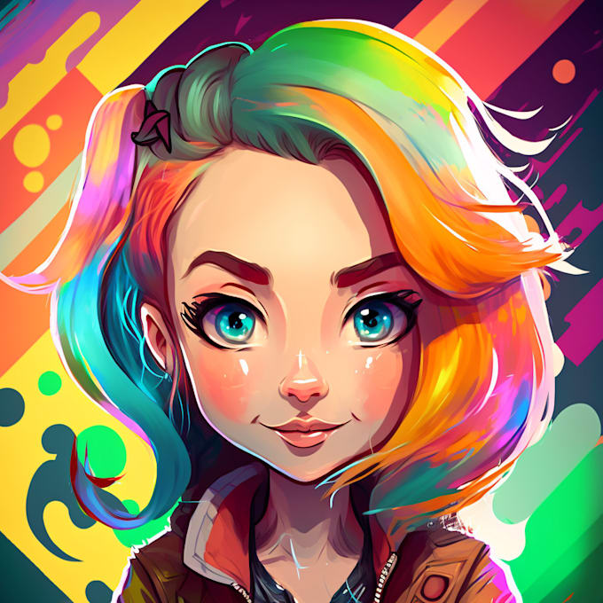 Create a profile pic in whatever art style you like by Jazzam23 | Fiverr