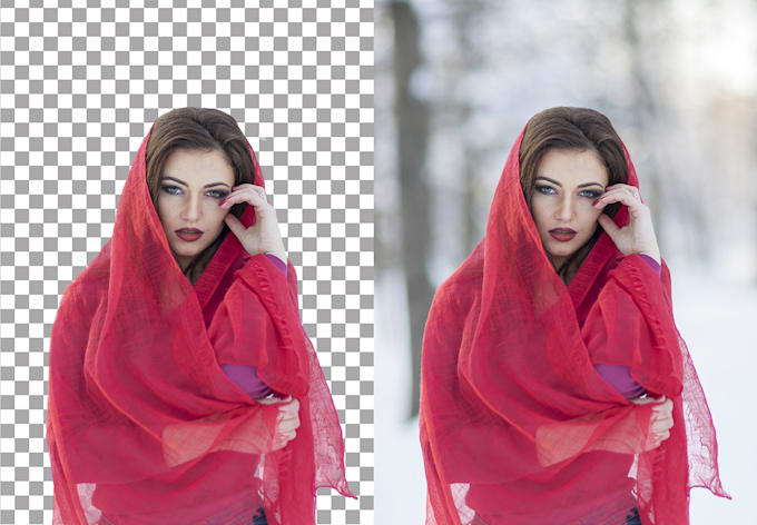 Background remove quickly and perfectly by Youthart | Fiverr