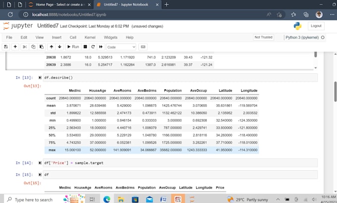 Do Your Data Science And Ml Jobs Using Python R Sql Etc By Praiseo2 Fiverr 7923