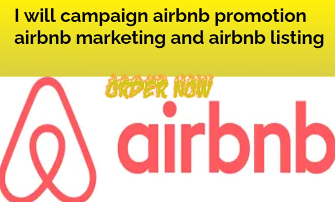 Campaign airbnb promotion airbnb marketing and airbnb listing by Vivian ...