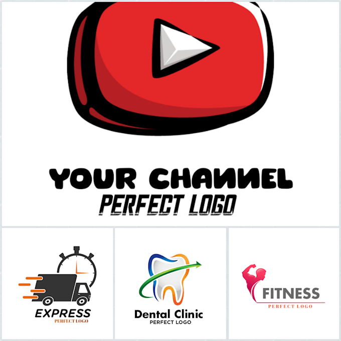 Create unique best 3d business logo design by Zohaibahmed373 | Fiverr