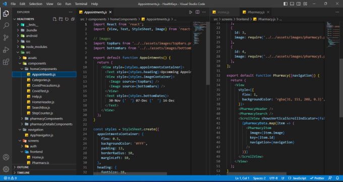 Create Custom React Components Or Web App With Material Ui By Elitecoder02 Fiverr