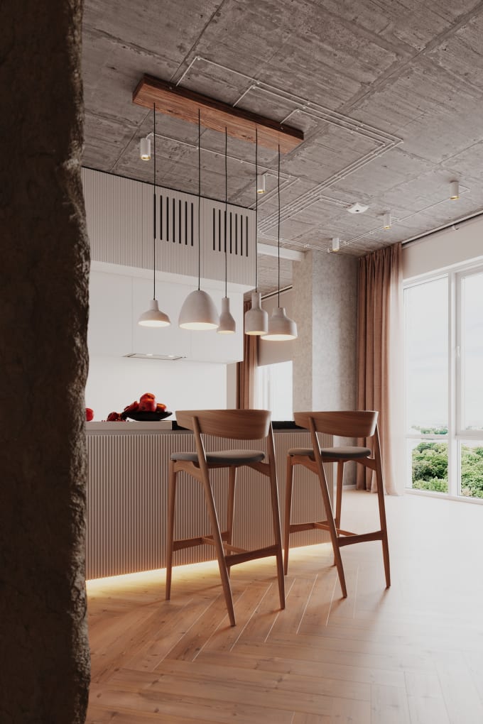 Create photorealistic interior renders by Kaipovruslan01 | Fiverr Create photorealistic interior renders by Kaipovruslan01 | Fiverr