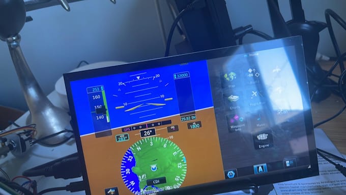 Develop custom flight simulation software by Ezsims | Fiverr