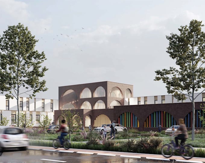 Bring your architectural designs to life with photorealistic renders by ...