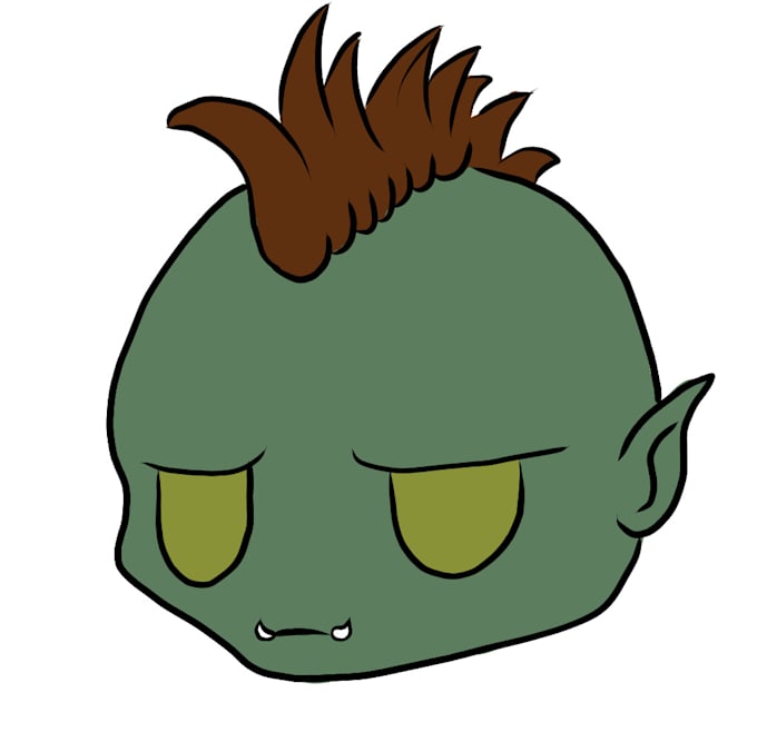 Make chibi character sprites for virtual tabletop games by Catiebug13 ...