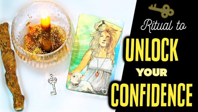 Cast the most powerful ultimate confidence booster spell by Asenath ...