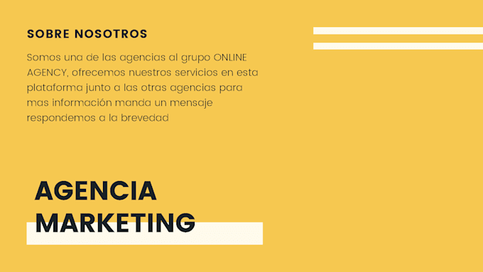 Hare marketing para tu empresa by Ianlalanne663 | Fiverr