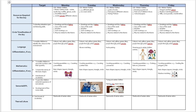 Create engaging, personalized lesson plans and activities for child ...