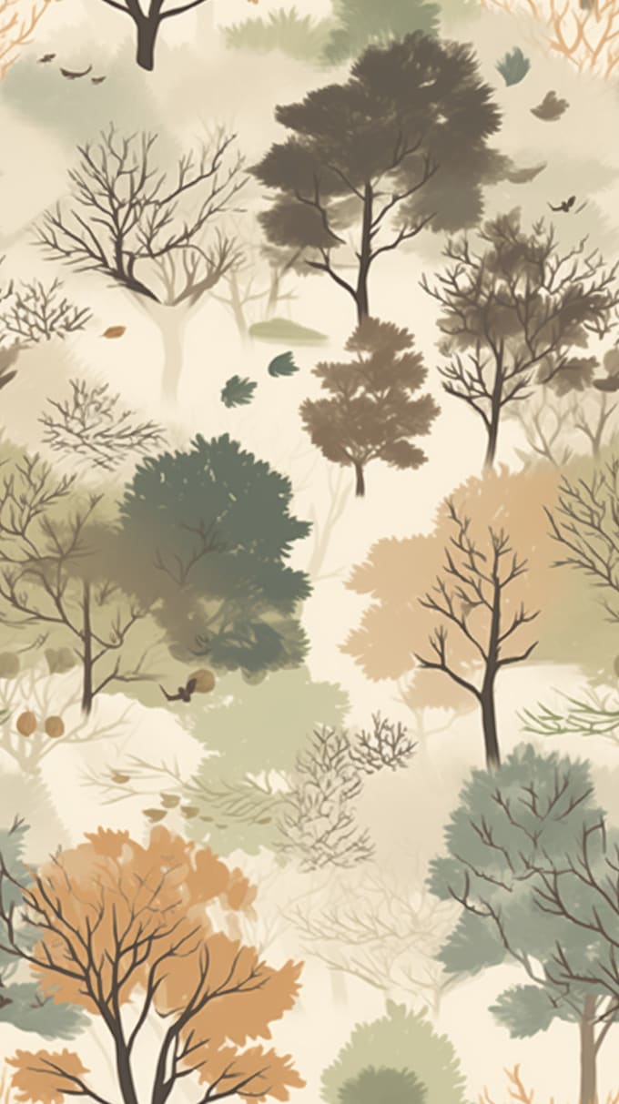 Create amazing patterns from your imagination by Loganstaley | Fiverr