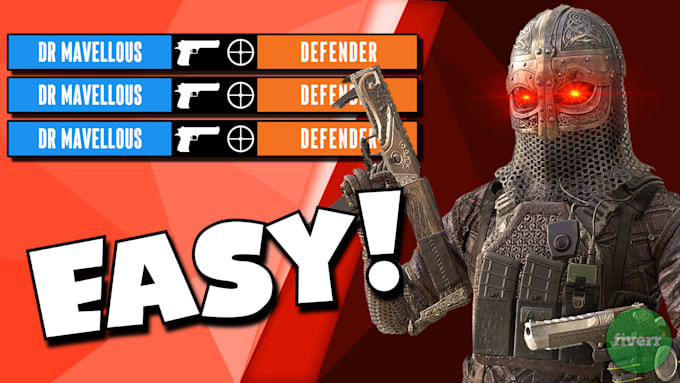 Design high quality thumbnails for your youtube and twitch by Michael ...