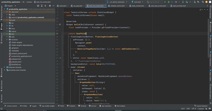 Reskin, redesign your codecanyon flutter app with flutter mobile app ...