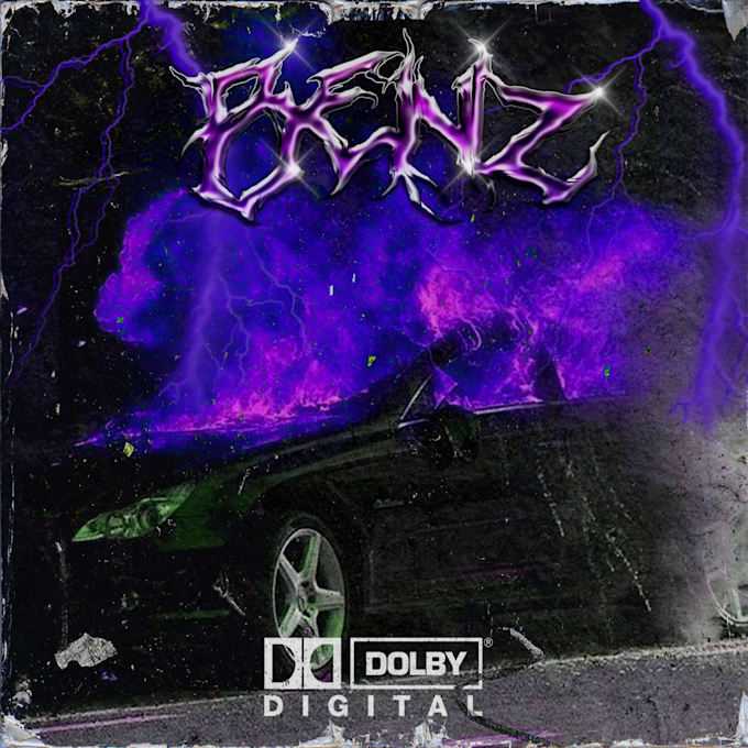 Design the phonk album cover you want by Fouragency | Fiverr