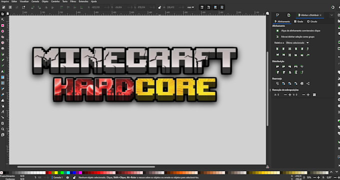 Create you a custom minecraft logo by Cobradesignerx | Fiverr