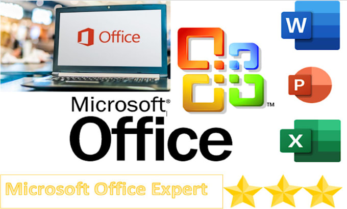 Do microsoft office word, excel, powerpoint projects by Chami_ms | Fiverr