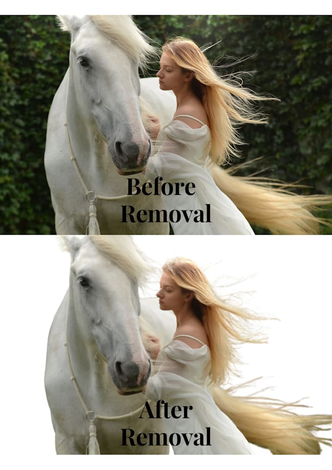 Remove back ground of images by Thelord339 | Fiverr