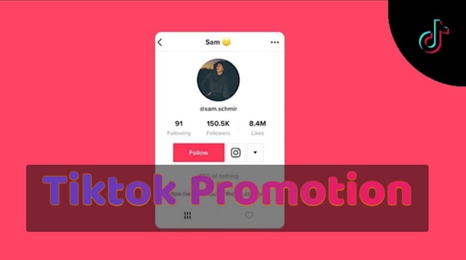 Do tiktok profile setup by Youtube_box | Fiverr