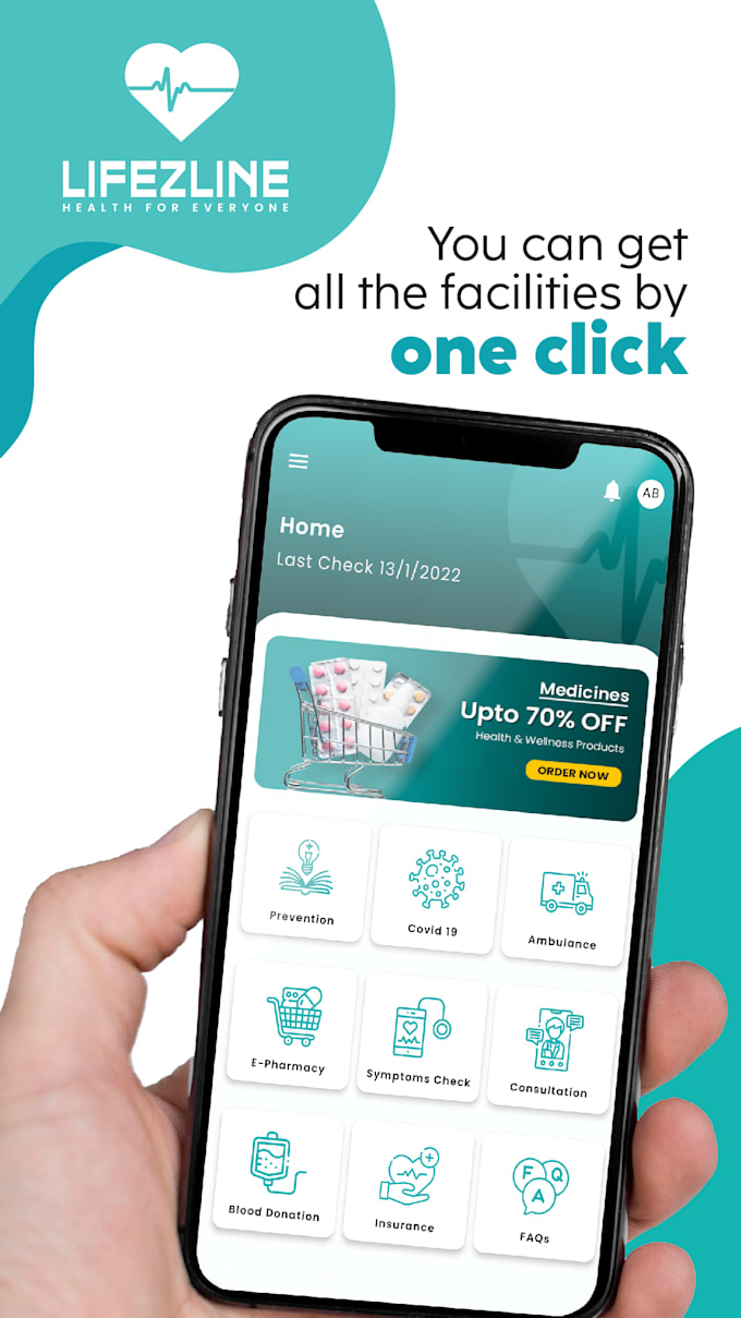 Develop Mobile App On React Native By Syedyousuf90 Fiverr