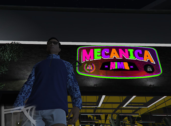 Do models for gta v fivem roleplay by Noellopes | Fiverr