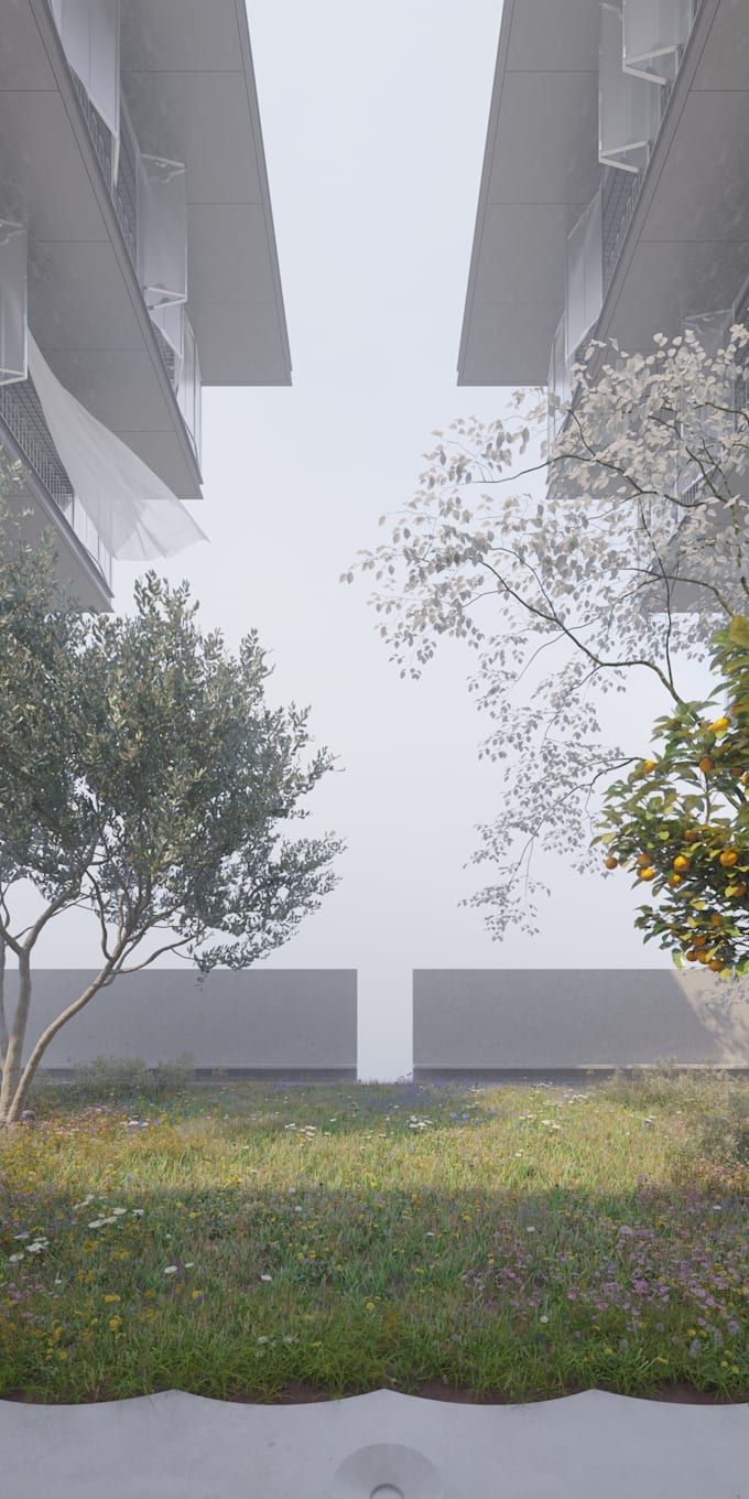 Create amazing exterior renders for your project by Julesvert | Fiverr