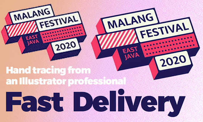 Manually trace your images to create sharp vectors by Tracemasterjake ...