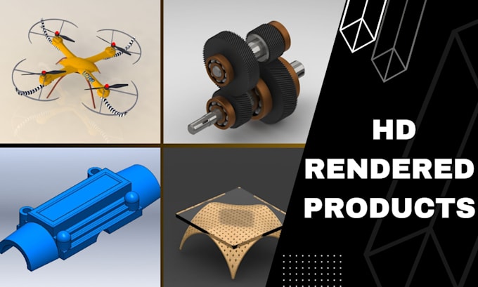 Provide professional product design and optimization by Uzairazhar260 ...