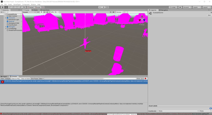 Help you learn unity, debug errors in your unity project, or add a ... Help you learn unity, debug errors in your unity project, or add a ...