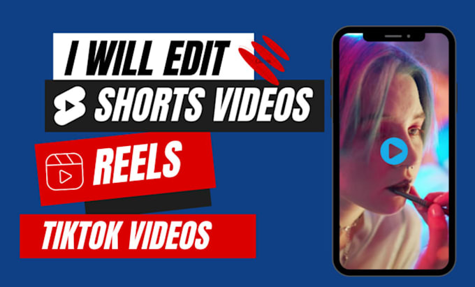 Create an engaging short format video for youtube shorts, instagram ...