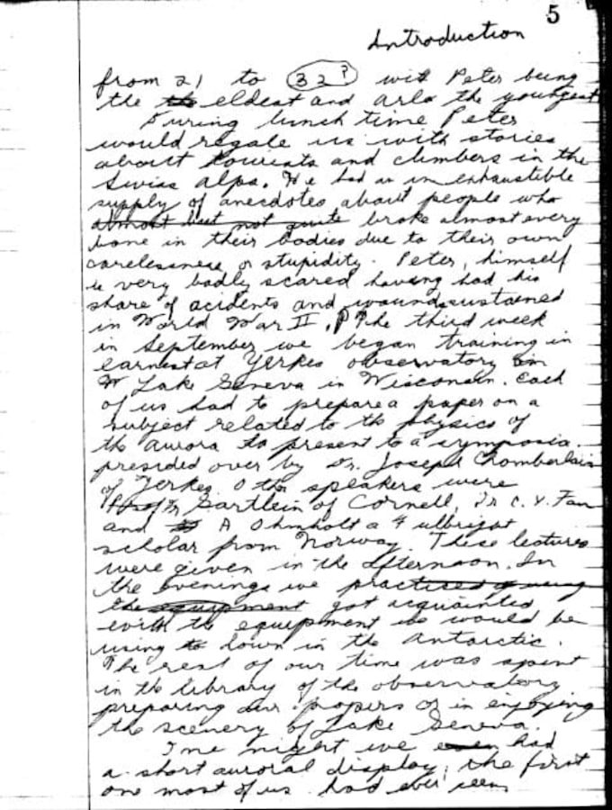 Serve as transcriptor, transcriptionist typing of old english notes by ...