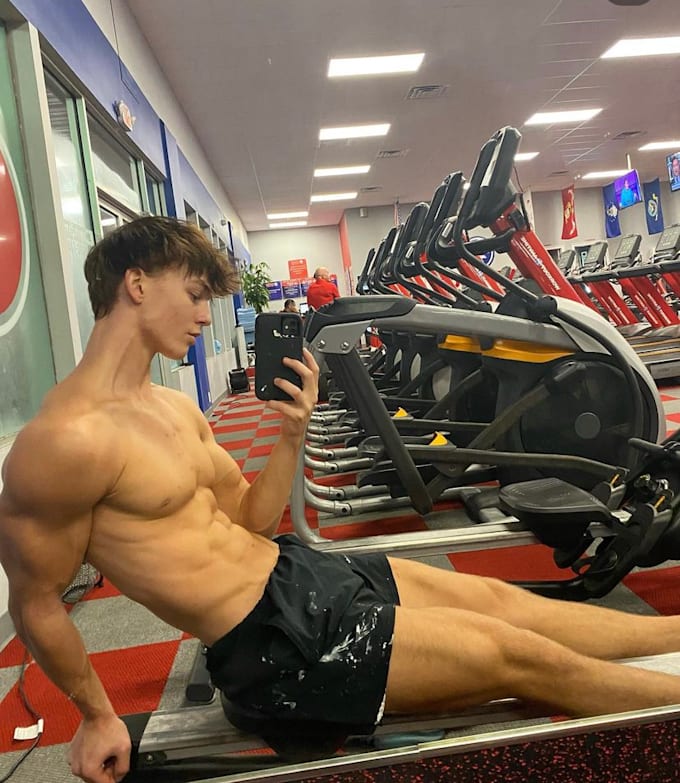 Be your online personal trainer by Landenndoss | Fiverr